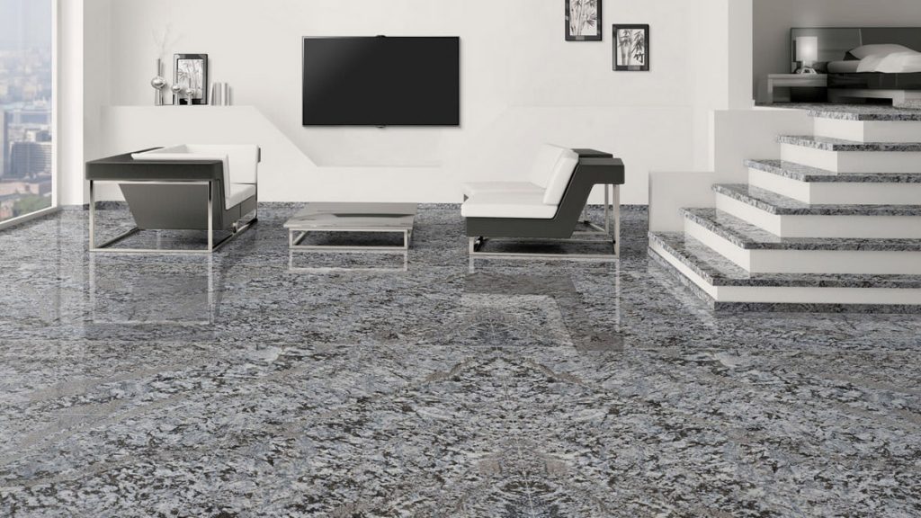 Granalla y marmolina - COMAPE